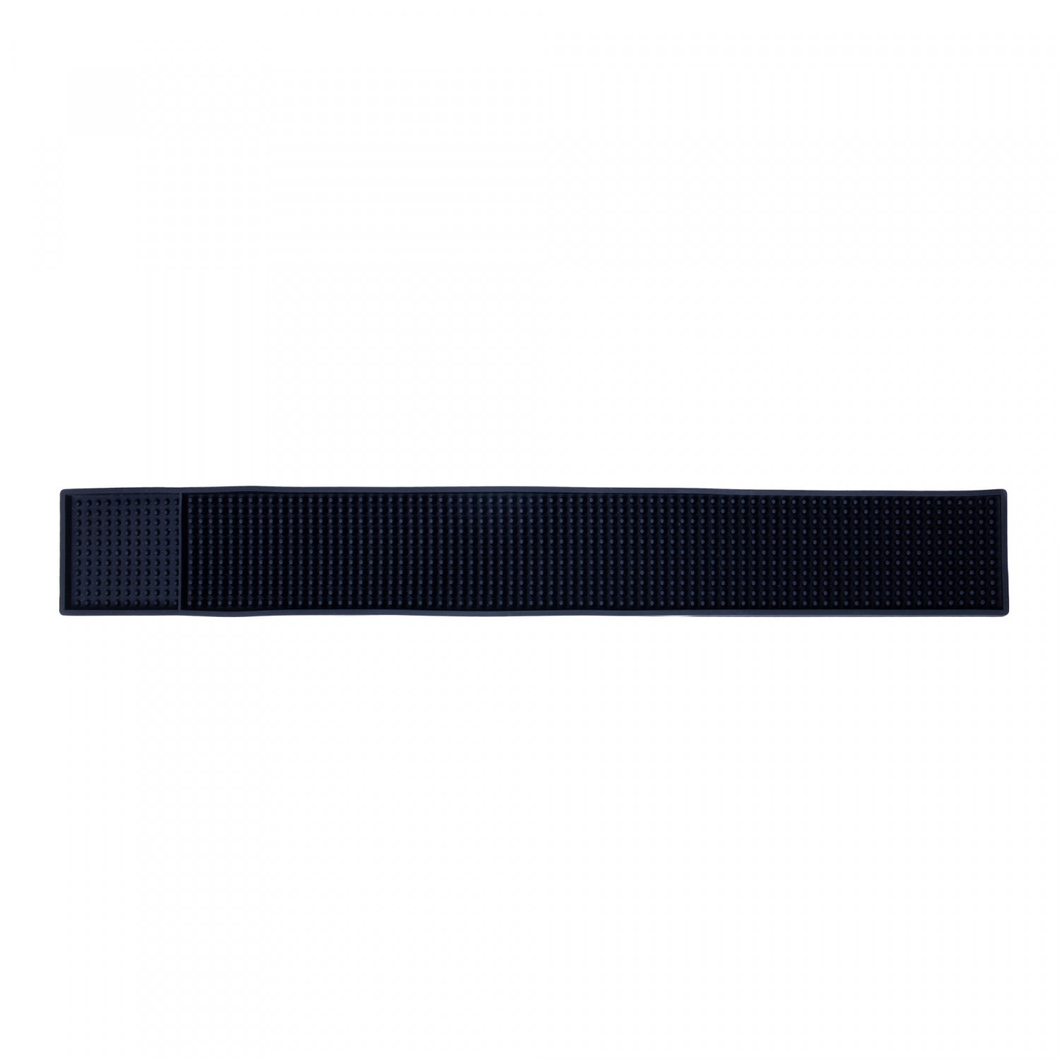 Tapete para Bar 60cm x 8cm x 1,3cm Preto Environment-Friendly PVC - Ro ...