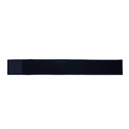 Tapete para Bar 60cm x 8cm x 1,3cm Preto Environment-Friendly PVC - Ro ...