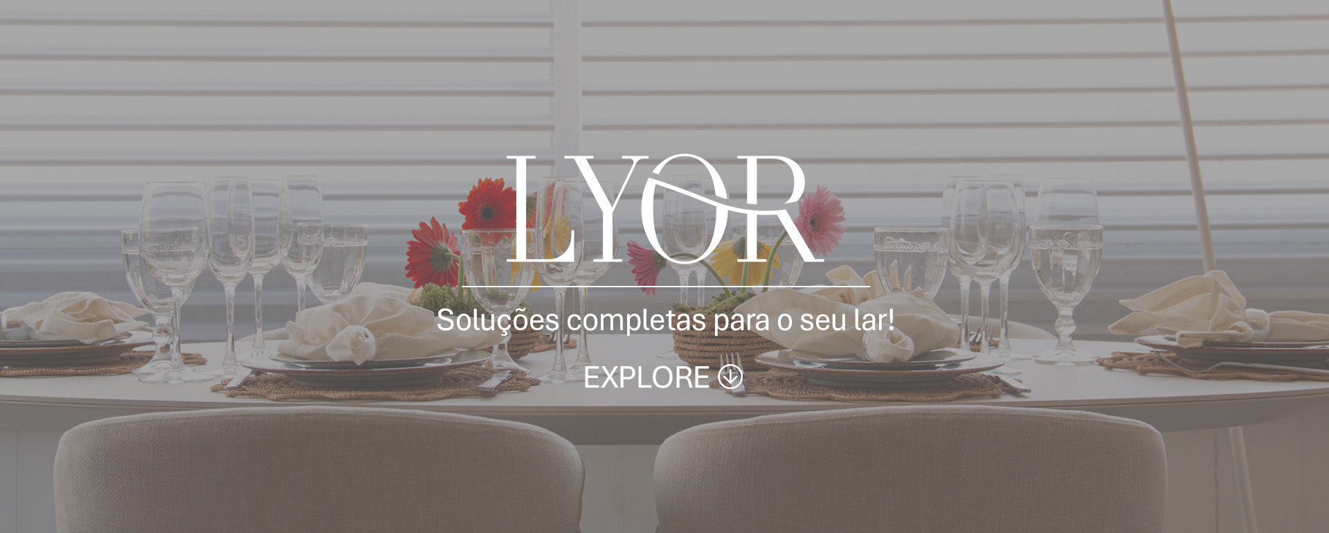 WolyCasa: loja oficial da Lyor